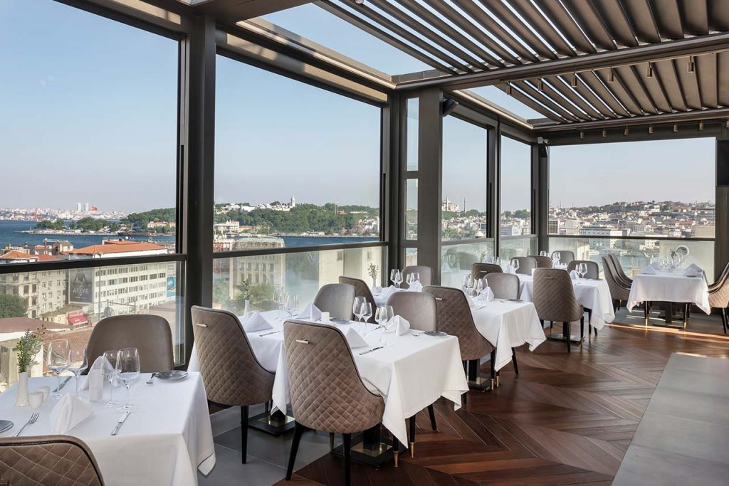 Azzap Hotel Galata Istanbul
